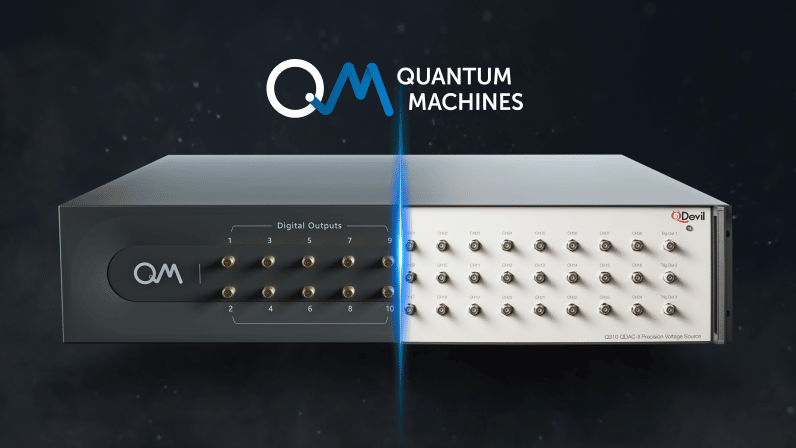 Benchmarking Quantum Controllers - Quantum Machines