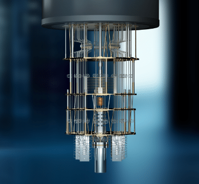 Cryogenic Control Systems - Quantum Machines