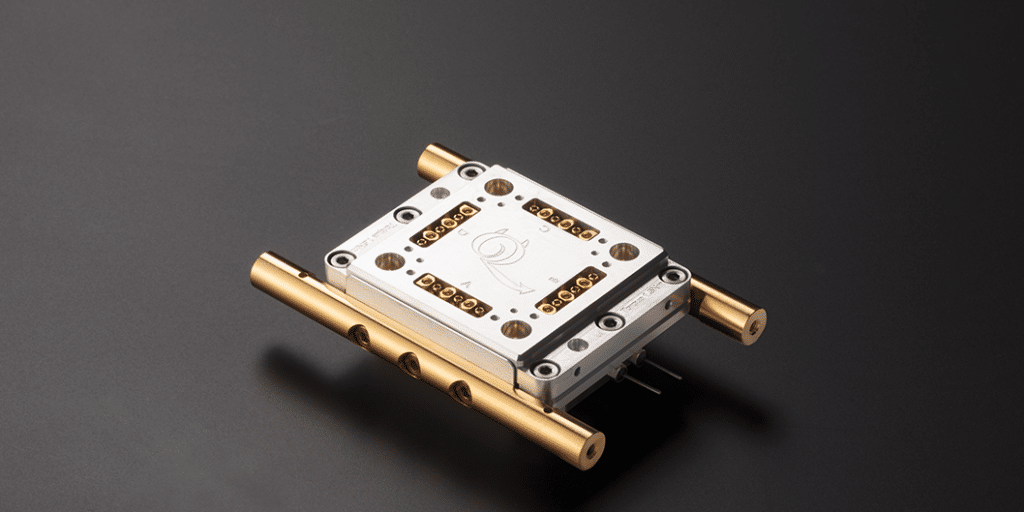 Cryogenic Control Systems - Quantum Machines