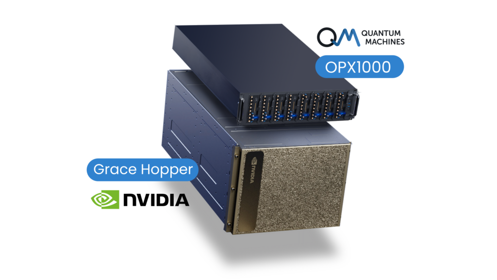 Quantum Machines Announces Deep Quantum-Classical Integration to Power ...