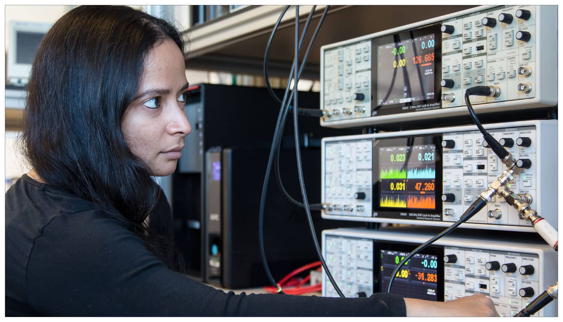 Women Pushing the Limits of Quantum Computing: Anasua Chatterjee ...
