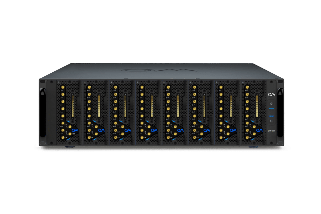 Quantum Machines Introduces OPX1000