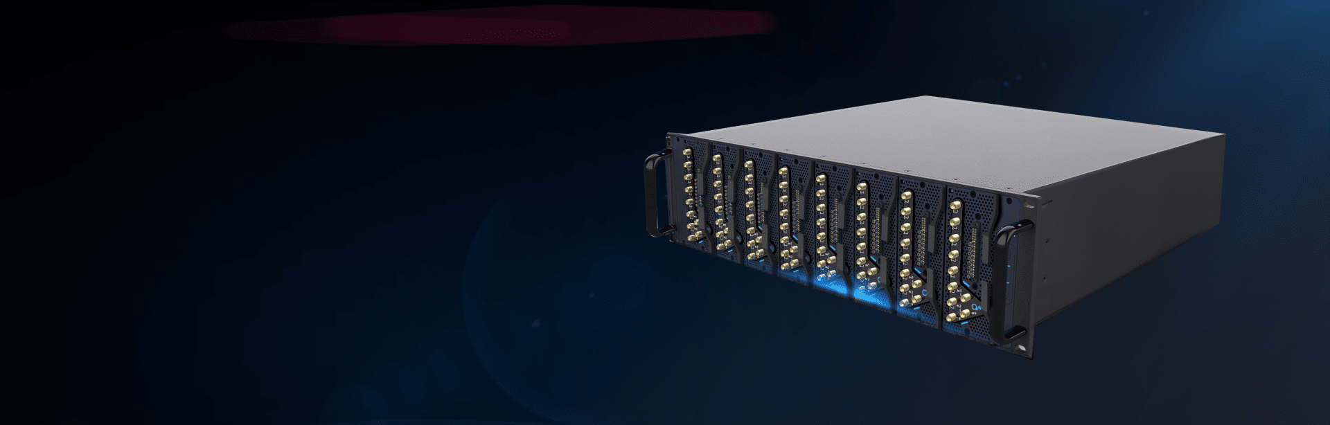 OPX1000: High-Density Controller - Quantum Machines