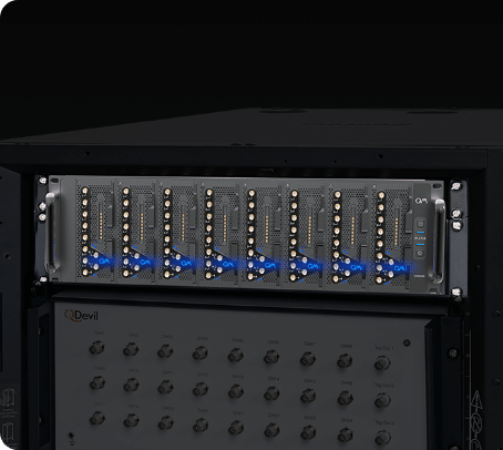 Your Trusted Quantum Control Partner - Quantum Machines