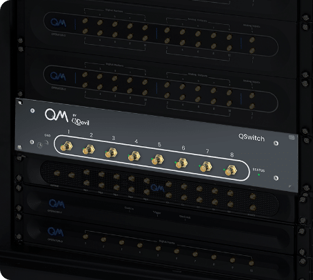 Your Trusted Quantum Control Partner - Quantum Machines