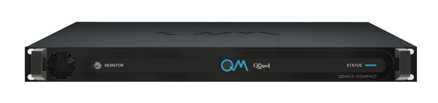 New Quantum Electronics Solutions: QDAC-II Compact & QSwitch
