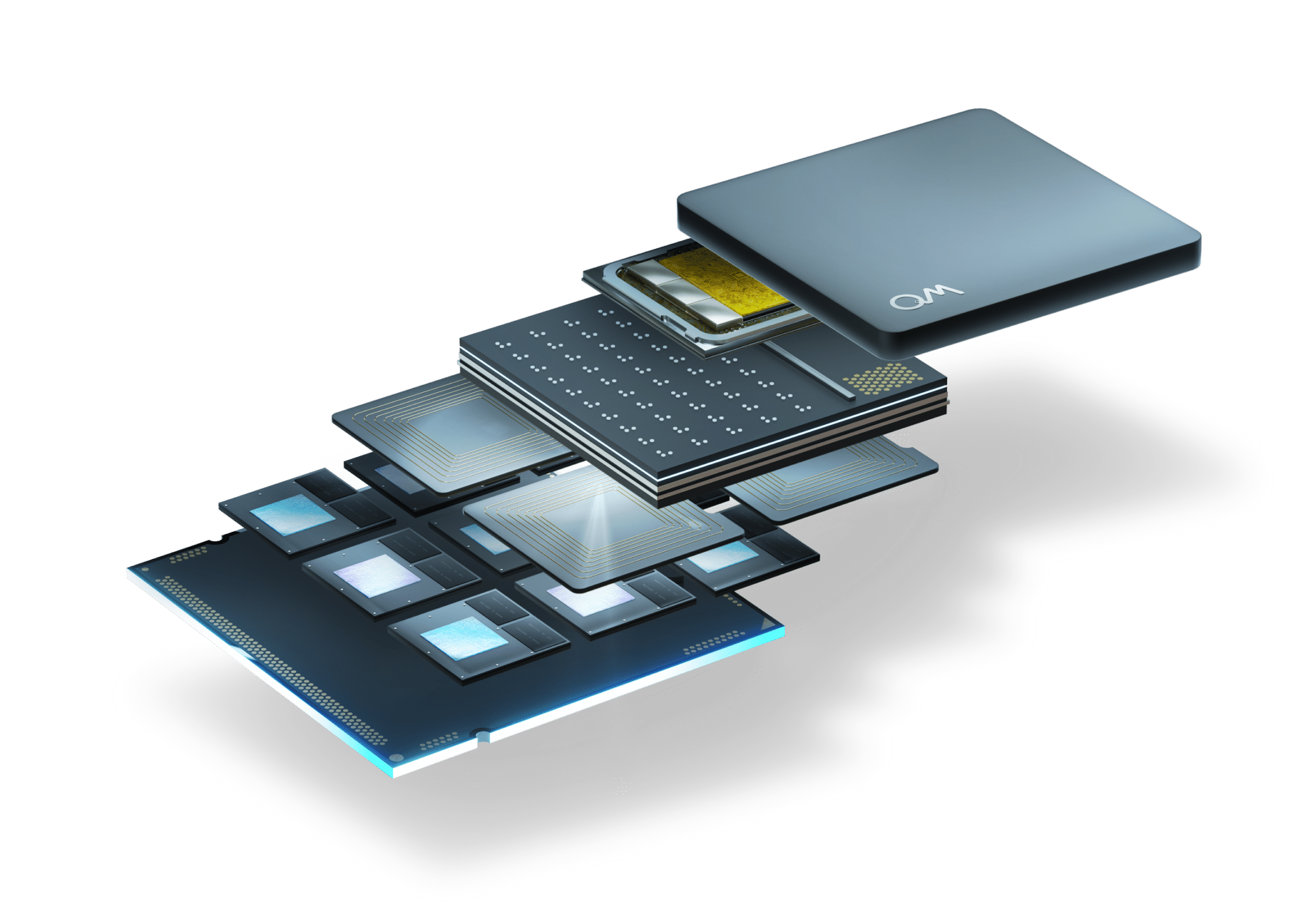 OPX1000: High-Density Quantum Controller