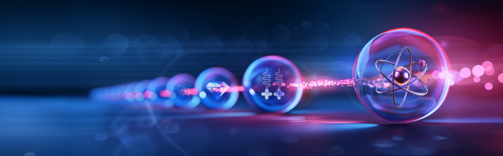 Quantum Control for Transducers - Quantum Machines