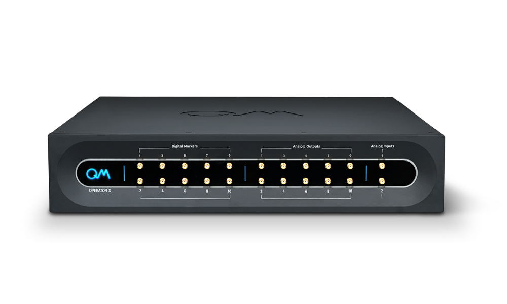 Your Trusted Quantum Control Partner - Quantum Machines