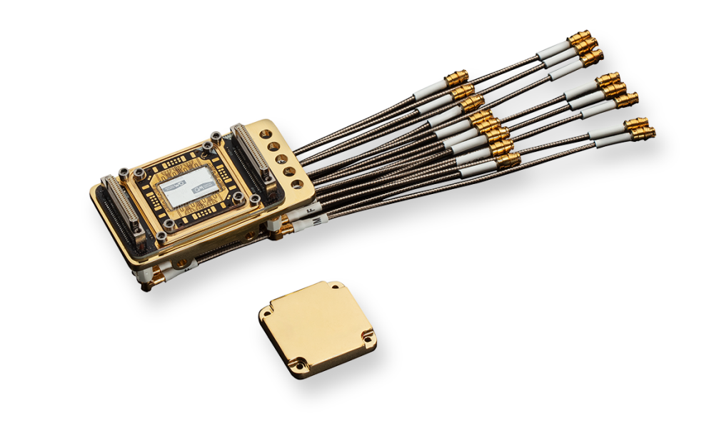 Your Trusted Quantum Control Partner - Quantum Machines