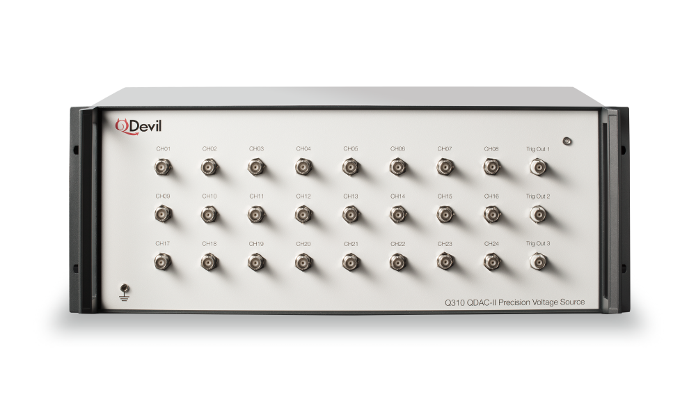 Your Trusted Quantum Control Partner - Quantum Machines