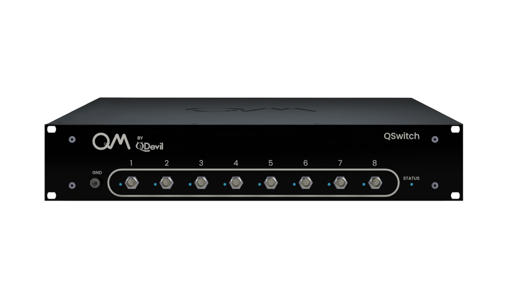 Your Trusted Quantum Control Partner - Quantum Machines