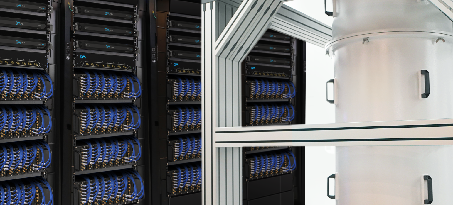 Your Trusted Quantum Control Partner - Quantum Machines